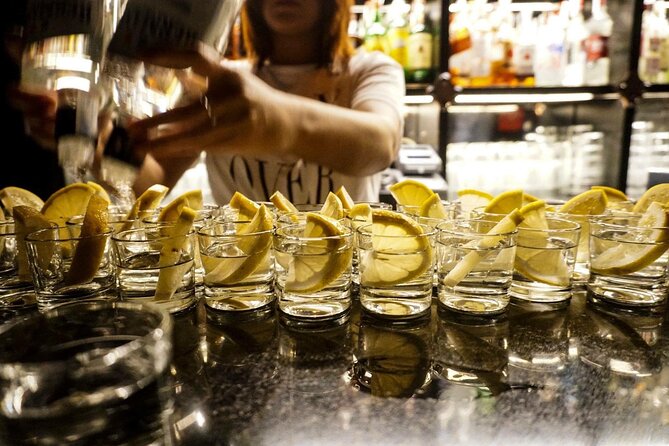 PUBCRAWL Bar and Party Route in Madrid - Who Will Get the Most Out of This Experience?