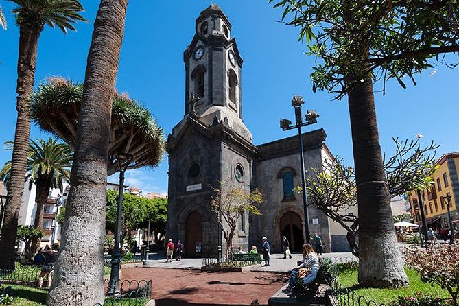 Puerto de la Cruz City Tour with Transfers - The Cost and What You Get