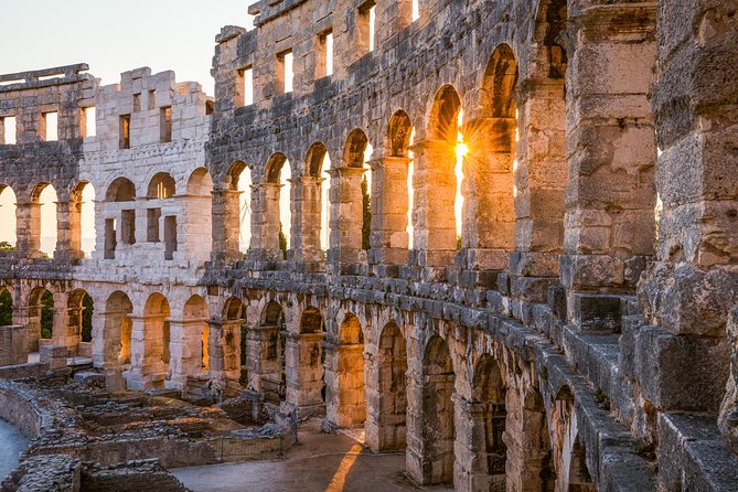 Pula Arena Amphitheater Admission Ticket - Authentic Experiences and Highlights