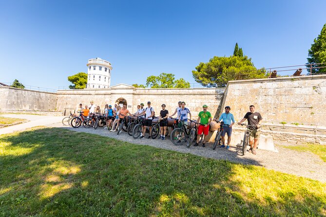 Pula E-Bike Tour: From Verudela to Pula City Center - Final Thoughts