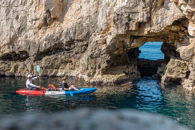 Pula Kayaking at Blue Cave with Cliffs Tour and Snorkeling - Who Should Consider This Tour?