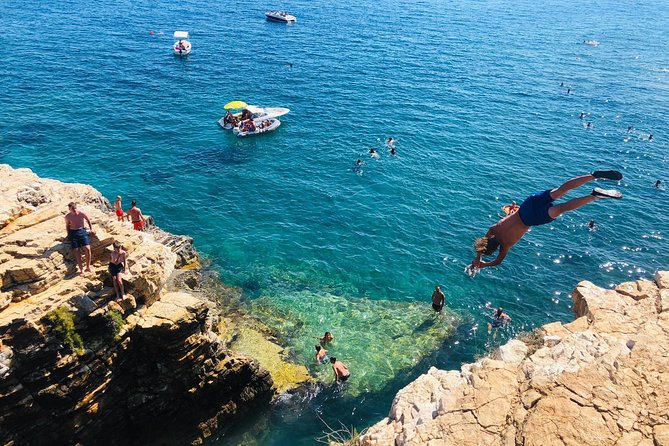 Pula Sea Adventure  Boat, Kayak, Snorkeling & Cliff Jumps - Value and Practical Considerations