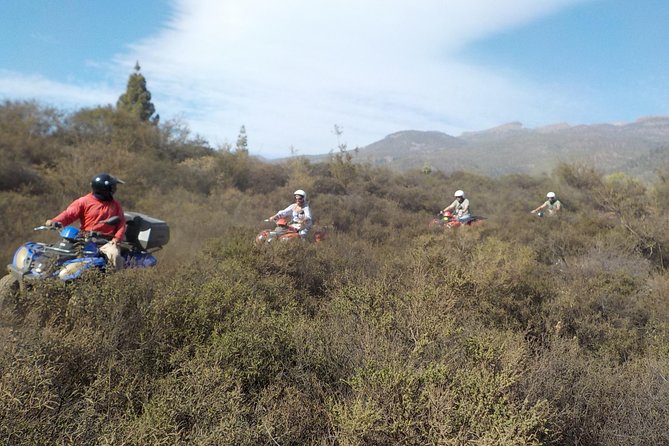 Quad Bike Safari - FAQ