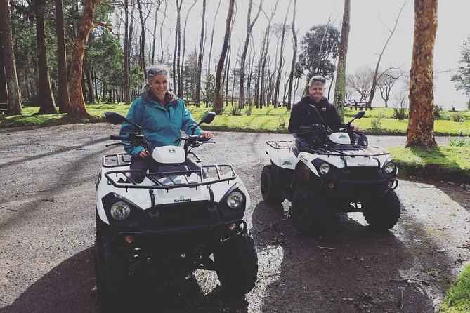 Quad Bike Tour - Sete Cidades from North Coast (Full Day) with lunch - Authenticity and Quality