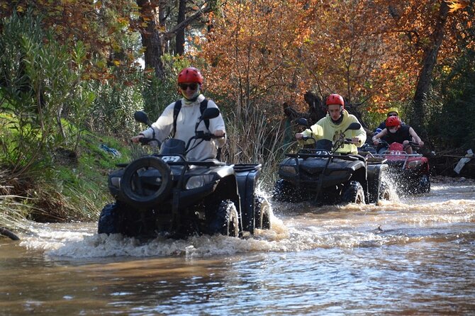 Quad Biking in Kemer Forests & Taurus Mountains - Authentic Experiences and Genuine Feedback