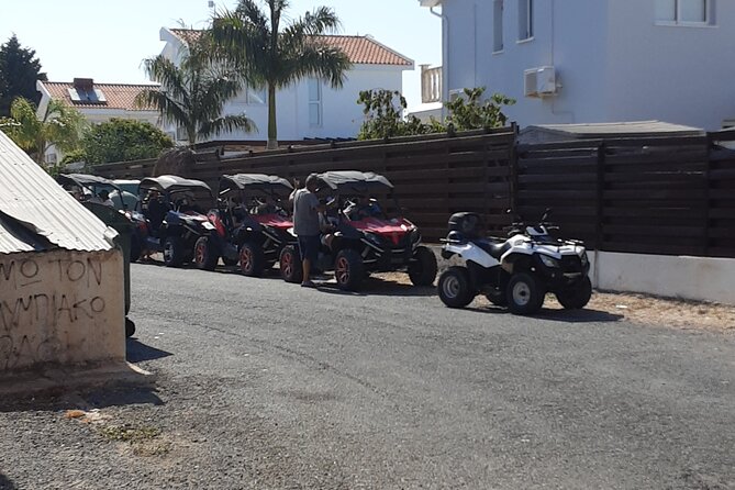 QUAD/BUGGY Adventure Lara Bay 3 hour Thrilling Off road journey - Who Will Love This Tour?