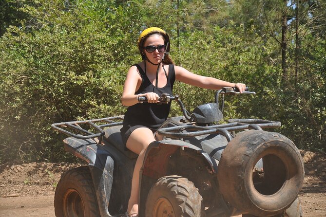 Quad or Buggy Safari in Kusadasi with Pick Up - FAQ