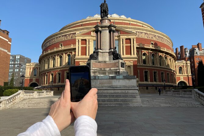 Queen Highlights Walking Tour of London - FAQ