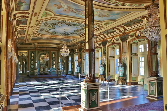 Queluz and Ajuda Palaces Private Tour, Lisbon´s forgotten history. - The Experience from a Visitors Perspective