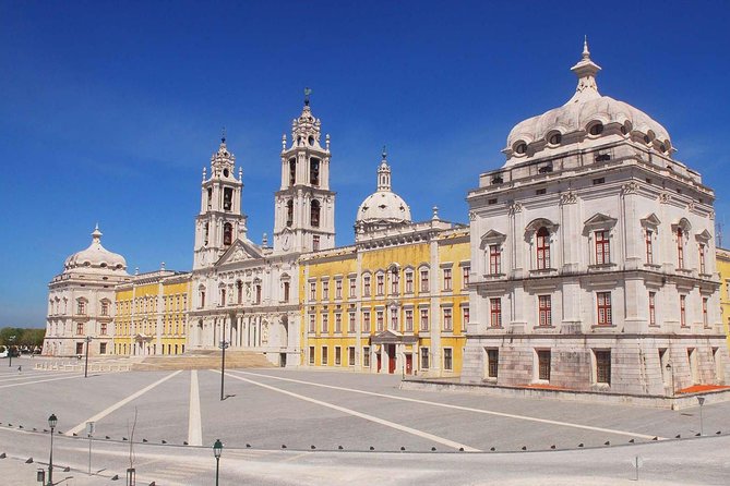 Queluz Royal Palace, Mafra Royal Palace and Convent Private Tour from Lisbon - FAQs