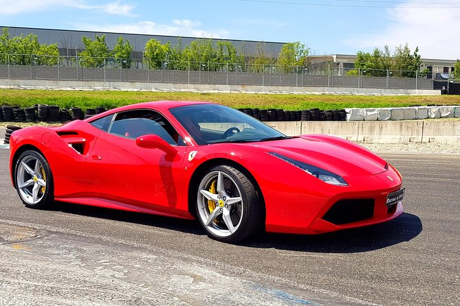 Racing Experience - Test Drive Ferrari 488 on a Race Track Near Milan inc Video - Final Thoughts