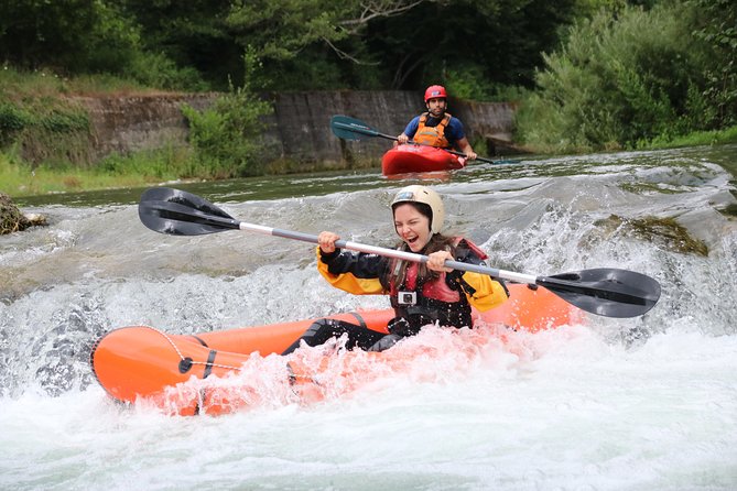 Raft pack - The Sum Up