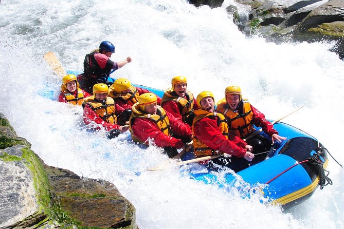 Rafting Adventure at Dalaman River from Fethiye - Who Should Skip This?