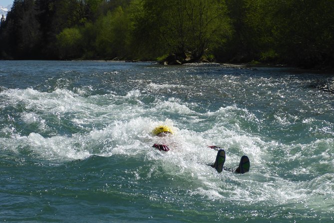 Rafting classic Iller - Level 2 white water tour - Group Size, Pricing, and Booking