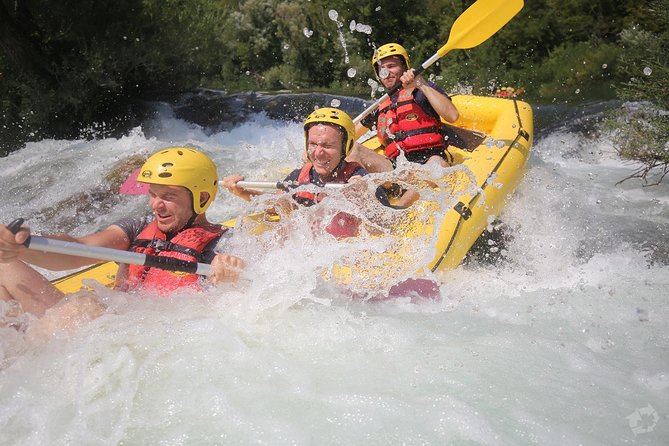 Rafting on Cetina River Departure from Split or Blato na Cetini village - Practical Tips for Participants