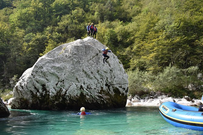Rafting on Soca River - Who Should Consider This Tour?