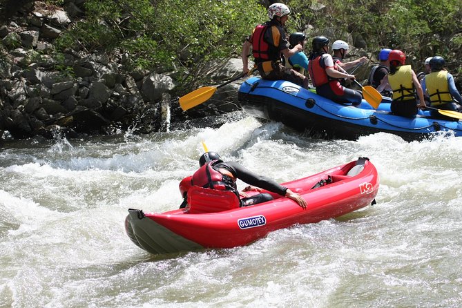 Rafting Tour & Rila Monastery visit from Sofia - Who Should Consider This Tour?