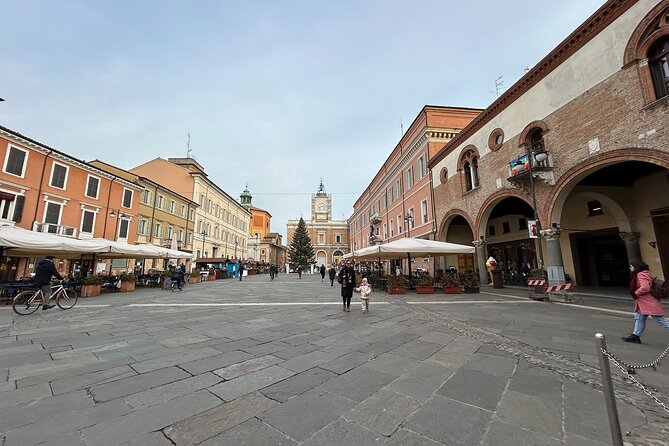Ravenna: Mosaics and Highlights Guided Tour with Admission Ticket - Beyond the Mosaics: Ravenna’s Charm