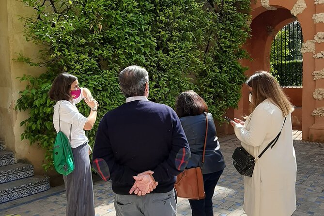 Real Alcázar of Seville Guided Tour Tickets Included. - Price and Value
