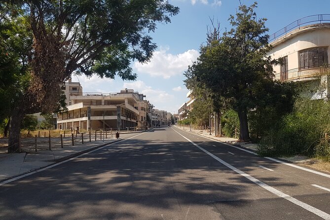 Red Bus Varosha experience in English from Ayia Napa, Protaras - The Sum Up