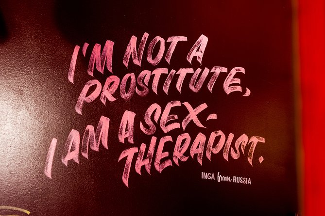 Red Light Secrets: Museum of Prostitution Amsterdam - Frequently Asked Questions