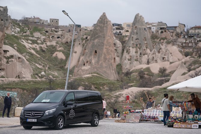 Red (North) Tour Cappadocia (small group) with lunch and tickets - Who Might Want to Skip or Modify
