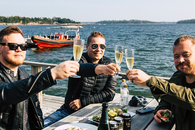 Redrib Boat and Helicopter Experience in Helsinki - Who Would Enjoy This Tour?