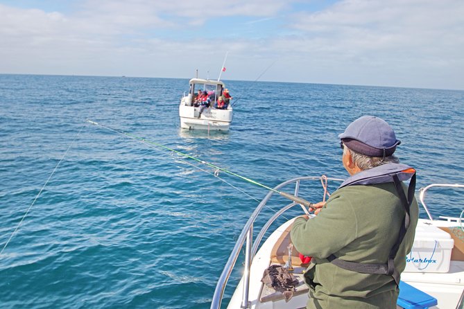 Reef Fishing Experience from Portimao - Detailed Breakdown of the Itinerary