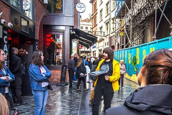 Reel Tours: Liverpool Film Location Walking Tour - FAQs