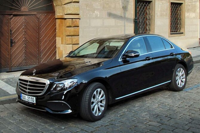 Regensburg to Prague Private Transfer - Final Thoughts