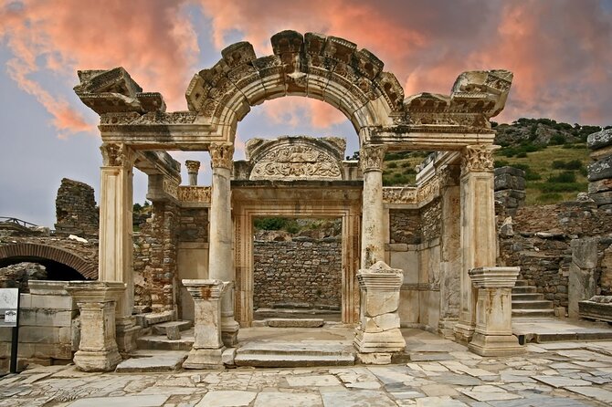 Regular Tour | Ephesus City &Mary's House & Temple Of Artemis - Who Should Book This Tour?