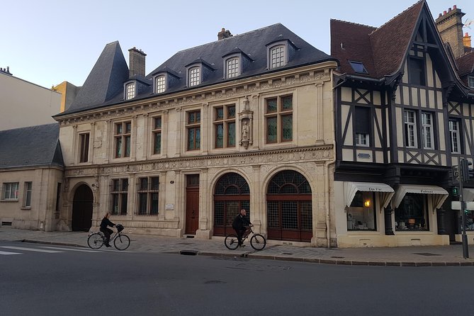 Reims Heritage and champagne tastings ! - Authentic Experiences and Traveler Feedback