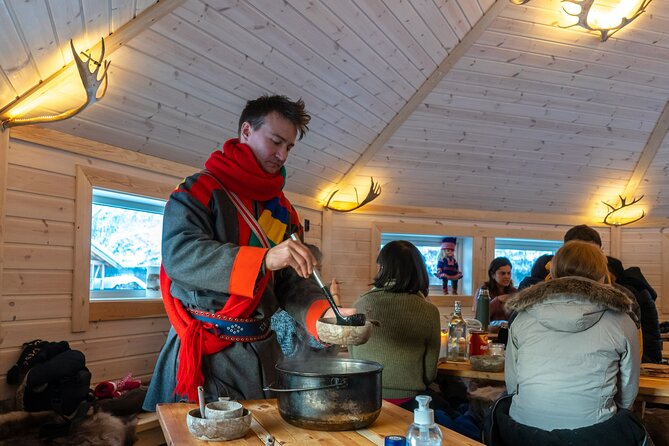 Reindeer Sledding and Feeding with Chance of Northern Lights Tromso - FAQ