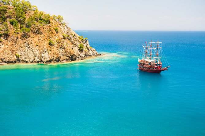 Relaxing Boat Trip w/Lunch and Drinks from Antalya - The Sum Up: Who Will Love This Boat Trip?