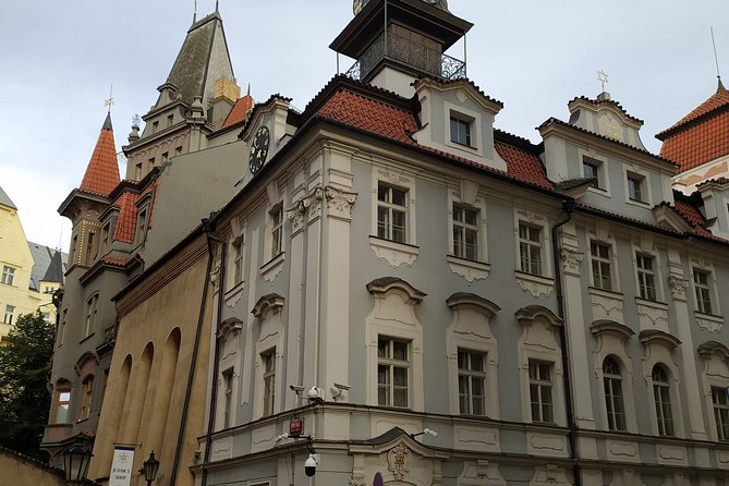 Religious Prague Walking Tour - FAQs