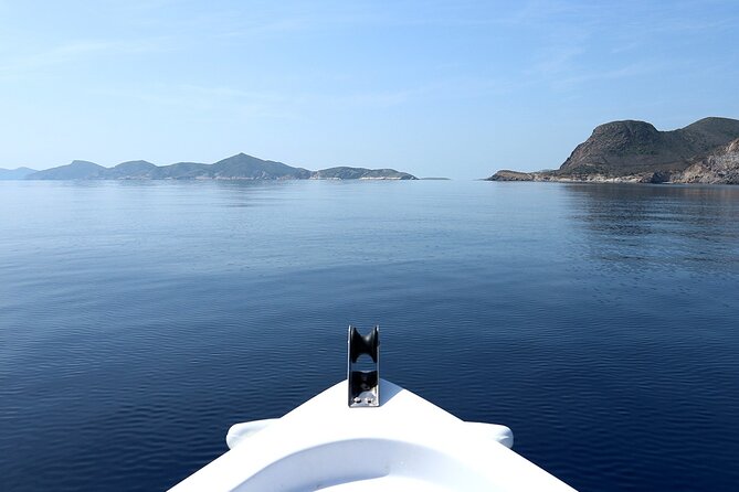 Rent a Boat Licence-Free to Discover Paros - Getting There and Starting Your Adventure
