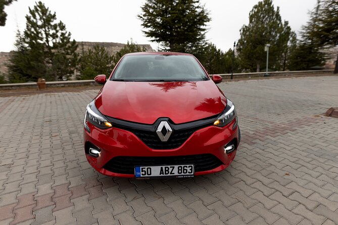 Rent A Car - Cappadocia - What to Expect on Your Day