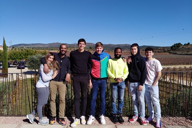 Requena Half-Day Private Vineyards & Premium Wine Tastings Tour - FAQ