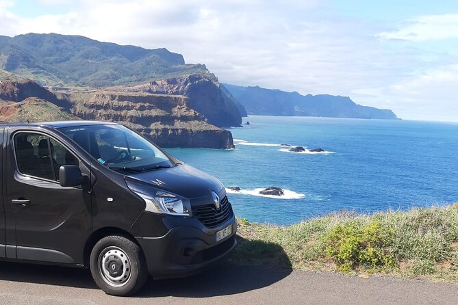 Return Private Transfer Funchal Airport - The Sum Up
