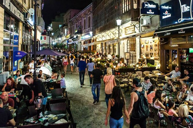 Revealing Bucharest's Nightlife Scene - FAQ About This Nightlife Tour