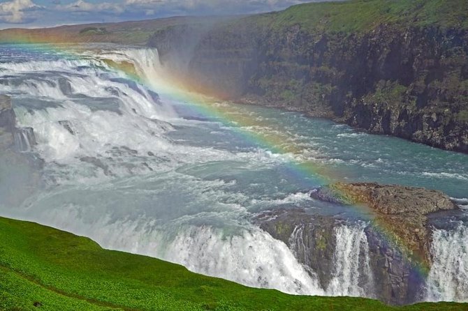 Reykjavik Shore Excursion: The Golden Circle Full Day Tour - FAQ