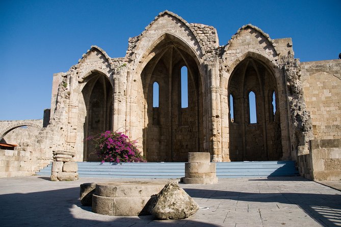 Rhodes Old Town Walking Tour (Small Group) - Timing and Pacing
