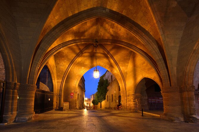 Rhodes: Palace of the Grand Master Entrance Ticket - Frequently Asked Questions