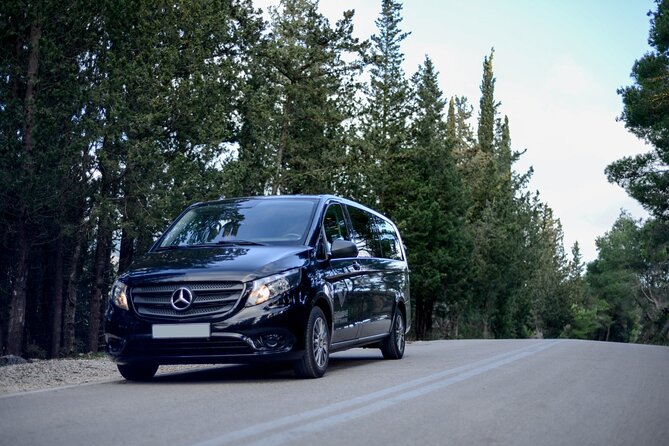 Rhodes Private Transfer from Airport and Port to Hotels - Is It Worth the Price?