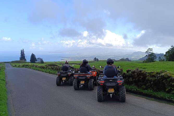 Ribeira Grande: Sete Cidades Quad / Buggy Tour - FAQs