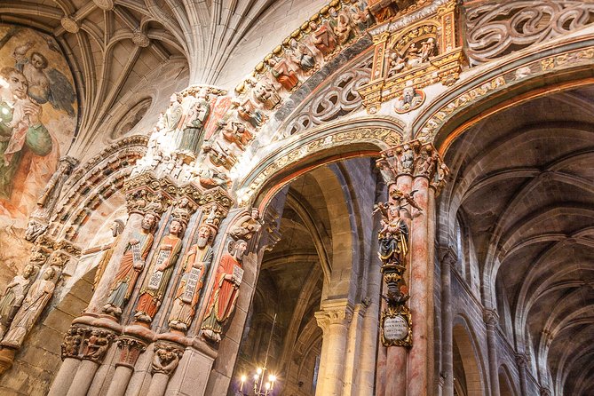 Ribeira Sacra, "Heroic Wines" Private Tour from Santiago - Practical Details: What You Need to Know