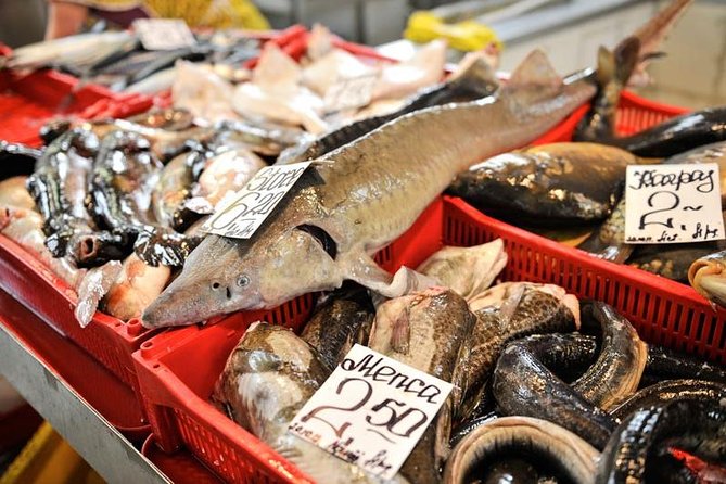 Riga Central Market - What Travelers Say