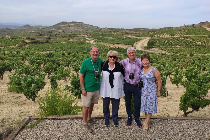Rioja Wine Tour: Winery & Traditional Lunch From Vitoria - Frequently Asked Questions
