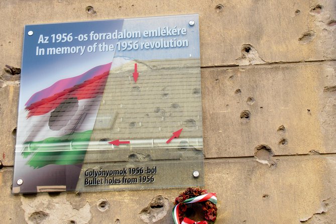 Rise Against the Soviet: The 1956 Revolution - Private Tour - Is it Worth the Price?