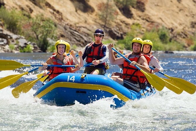 River Rafting, Ziplineing & Quad Safari with Transfer from Belek - Final Thoughts